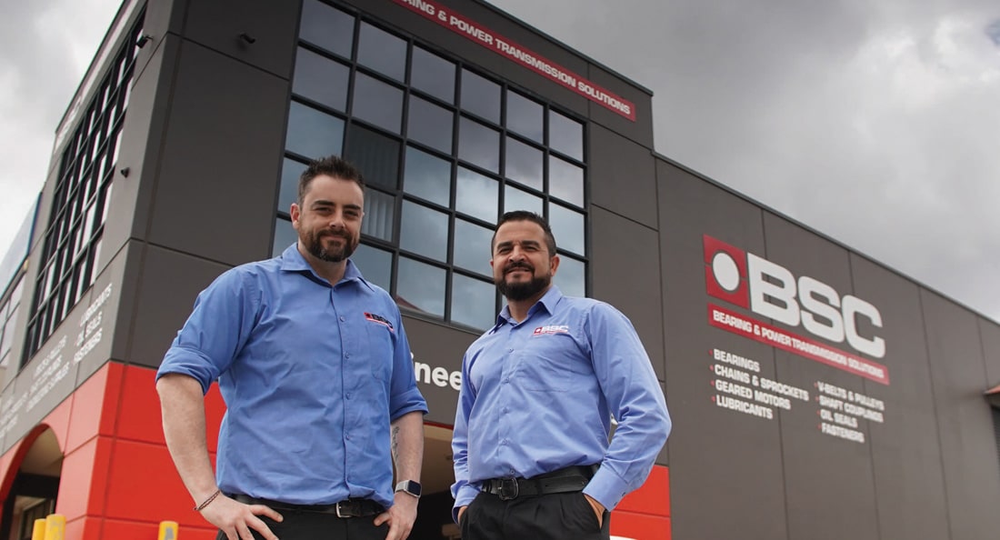 BSC celebrates 100 years of serving the industry - PACE Today