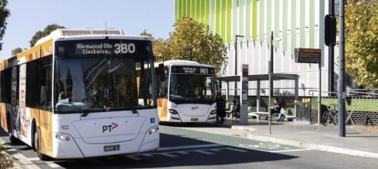 Kinetic to transition Victoria’s buses to zero-emissions