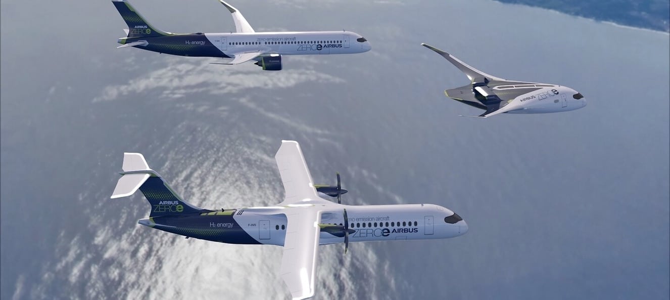 Airbus launches Zero Emission Development Centre in the UK