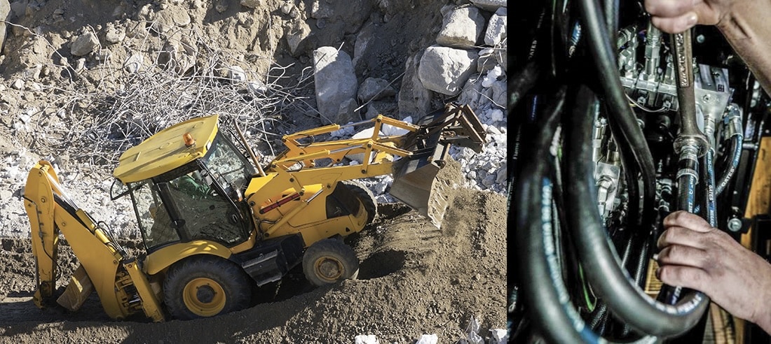 Pushing the boundaries of fluid power