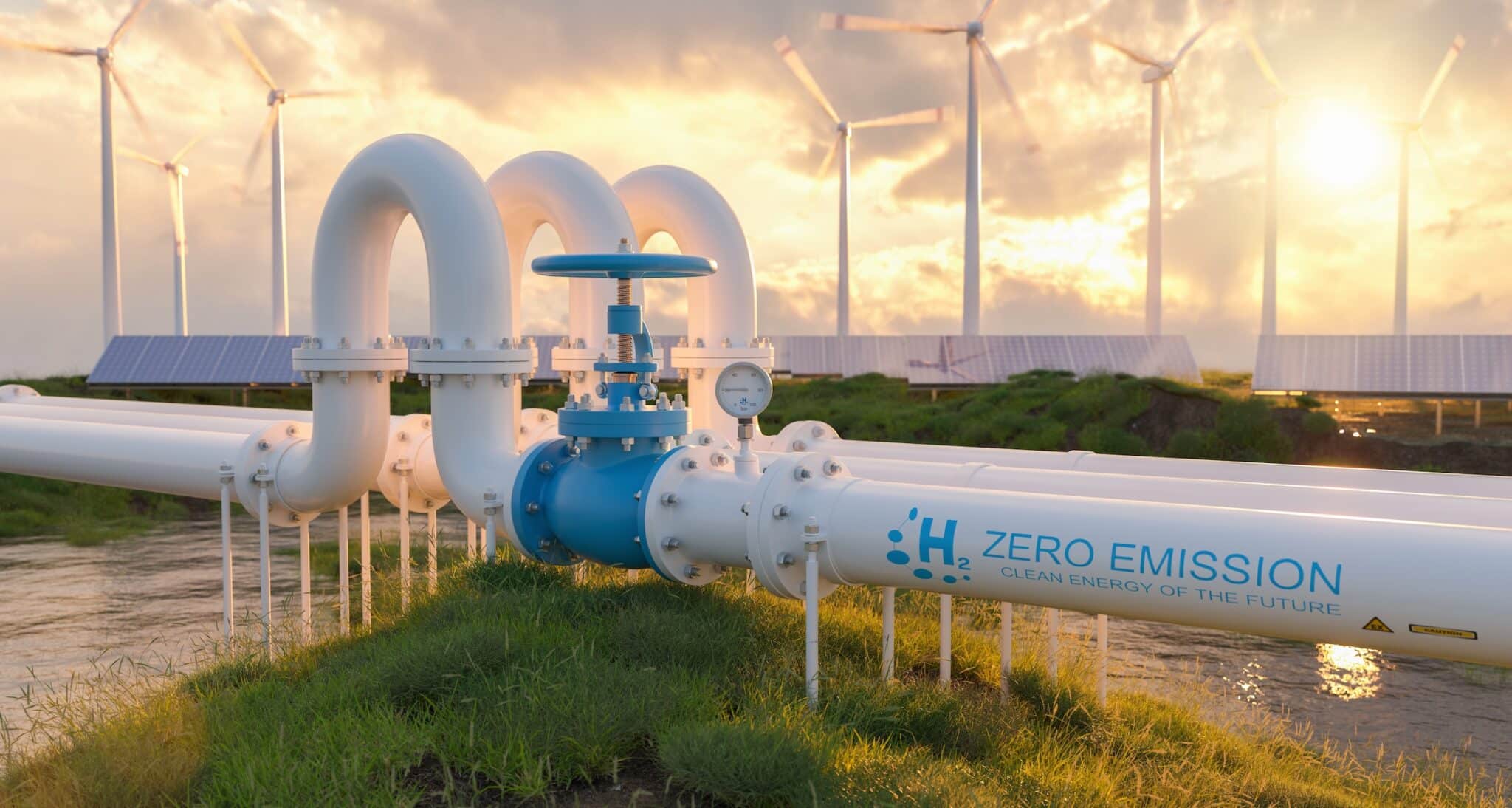 Design and equipment selection for hydrogen projects - PACE Today