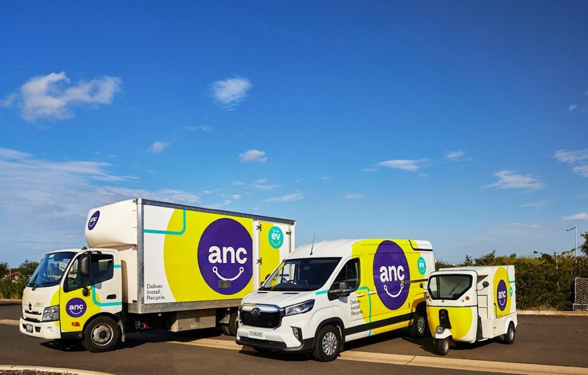 New electric trucks set to hit the road due to new grants - PACE Today