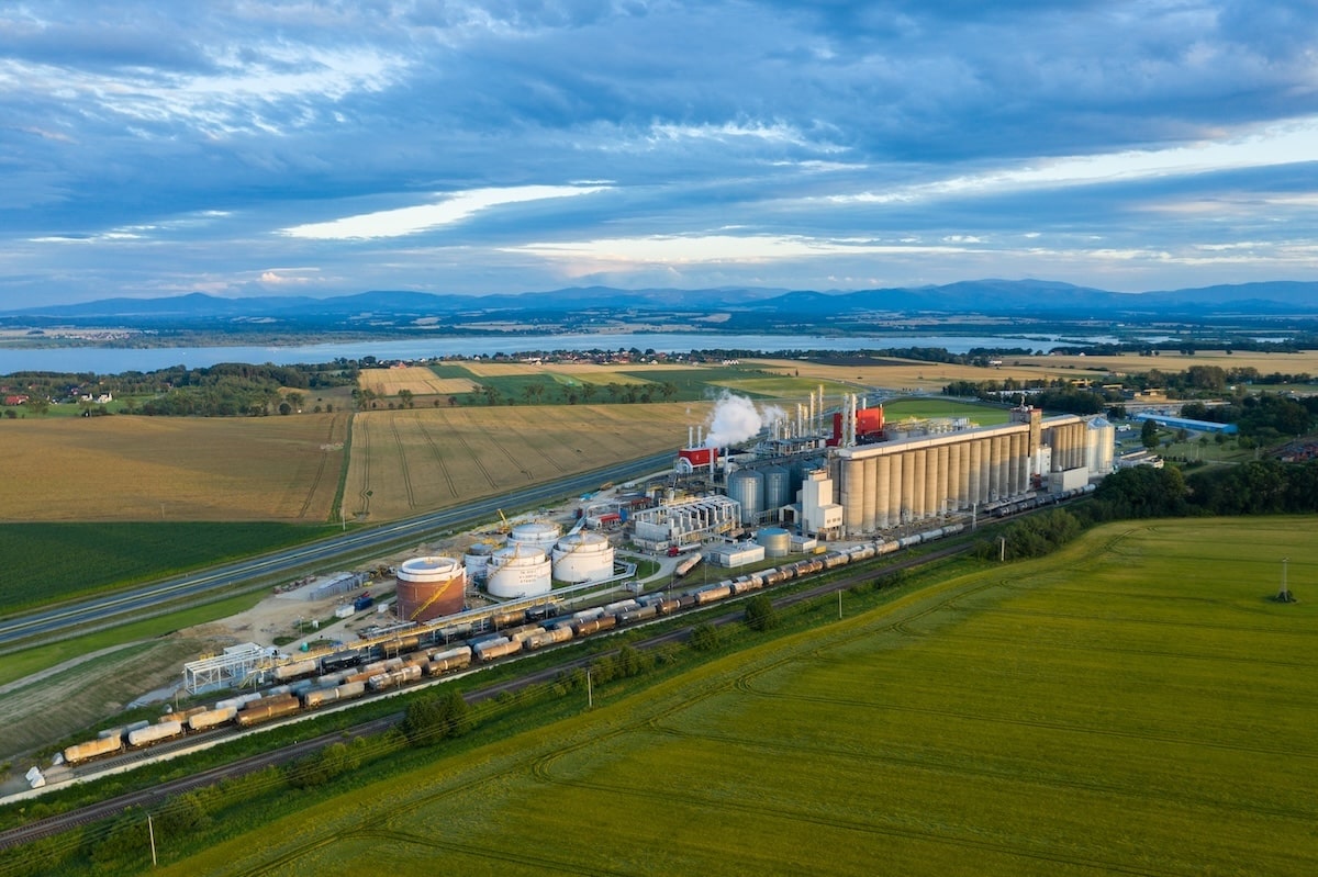 Engineering contracts awarded for green methanol plant - PACE Today