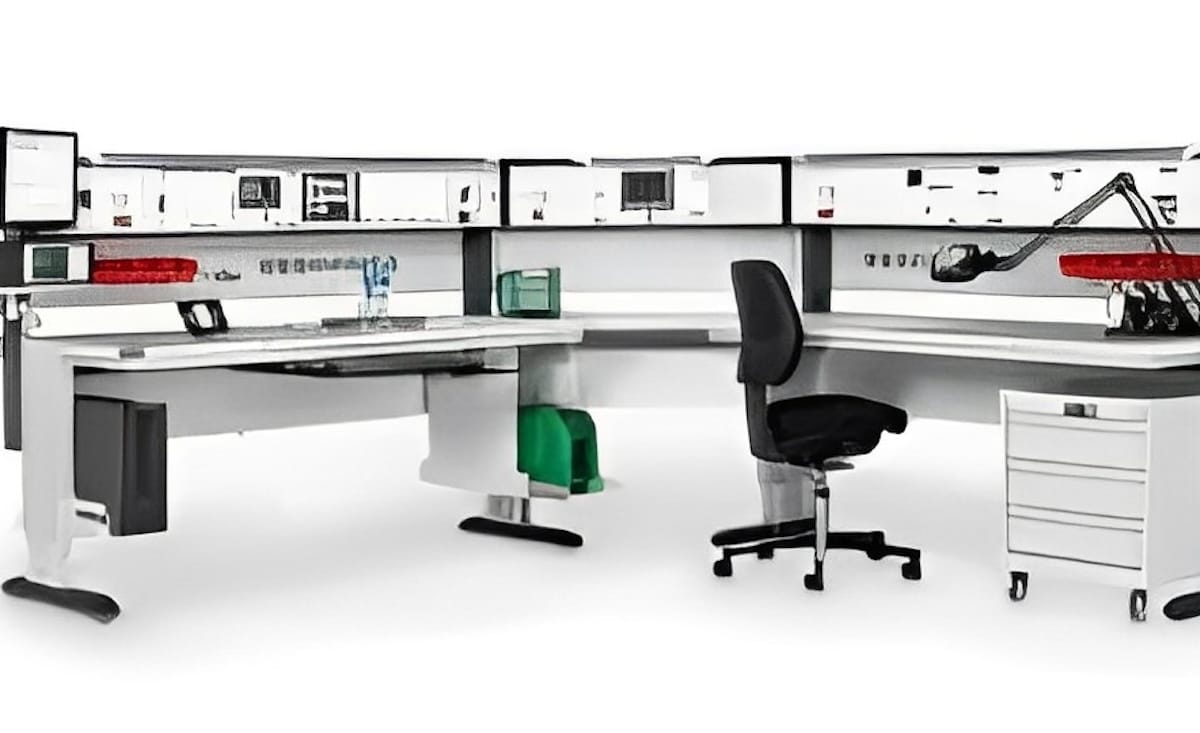 How A Calibration Test Bench Improves Maintenance - PACE Today